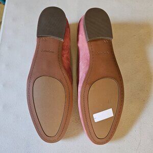 Vionic | Shoes | New Vionic Women Willa Slipon Flats Sz 1 Dusty Cedar ...